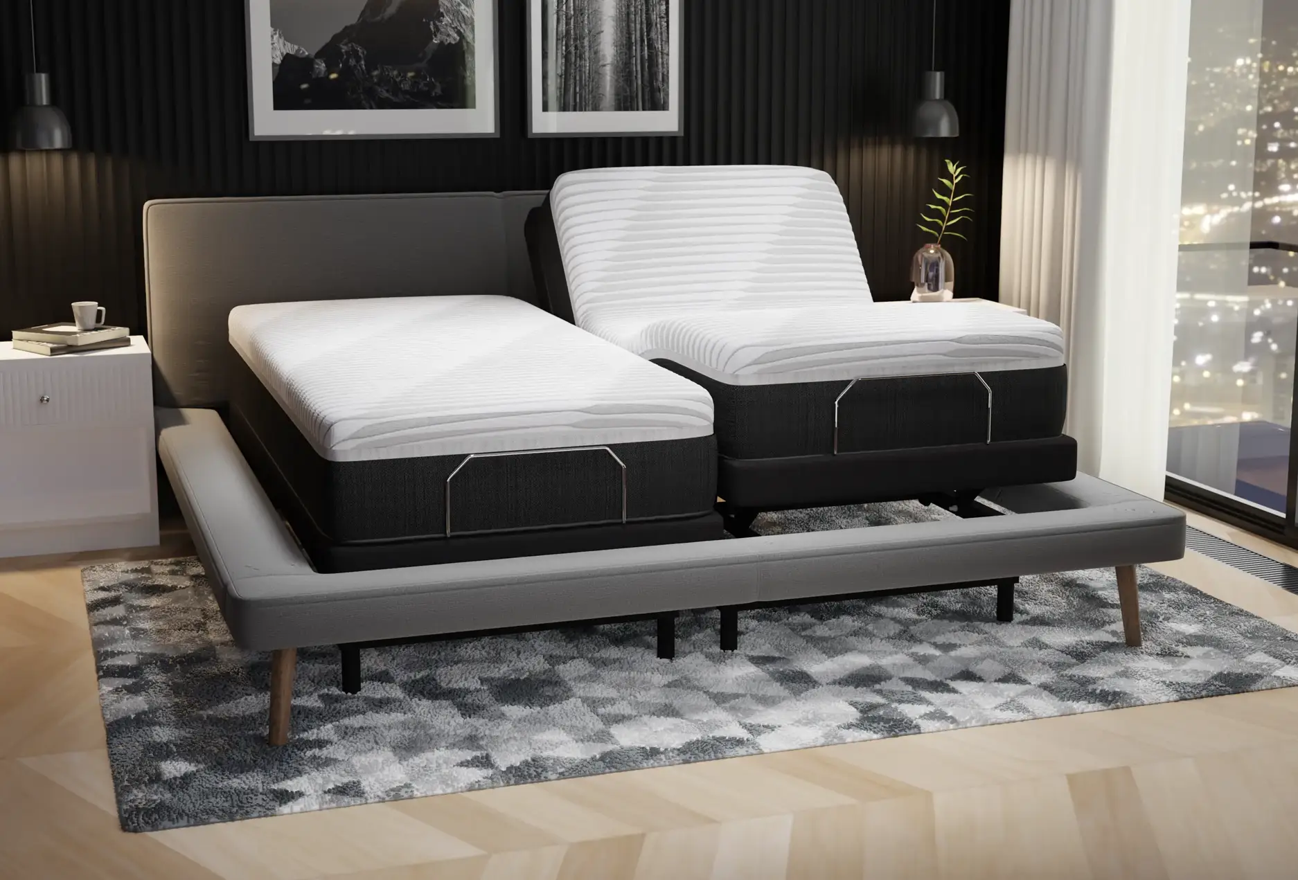 Southerland Adjustable Bases